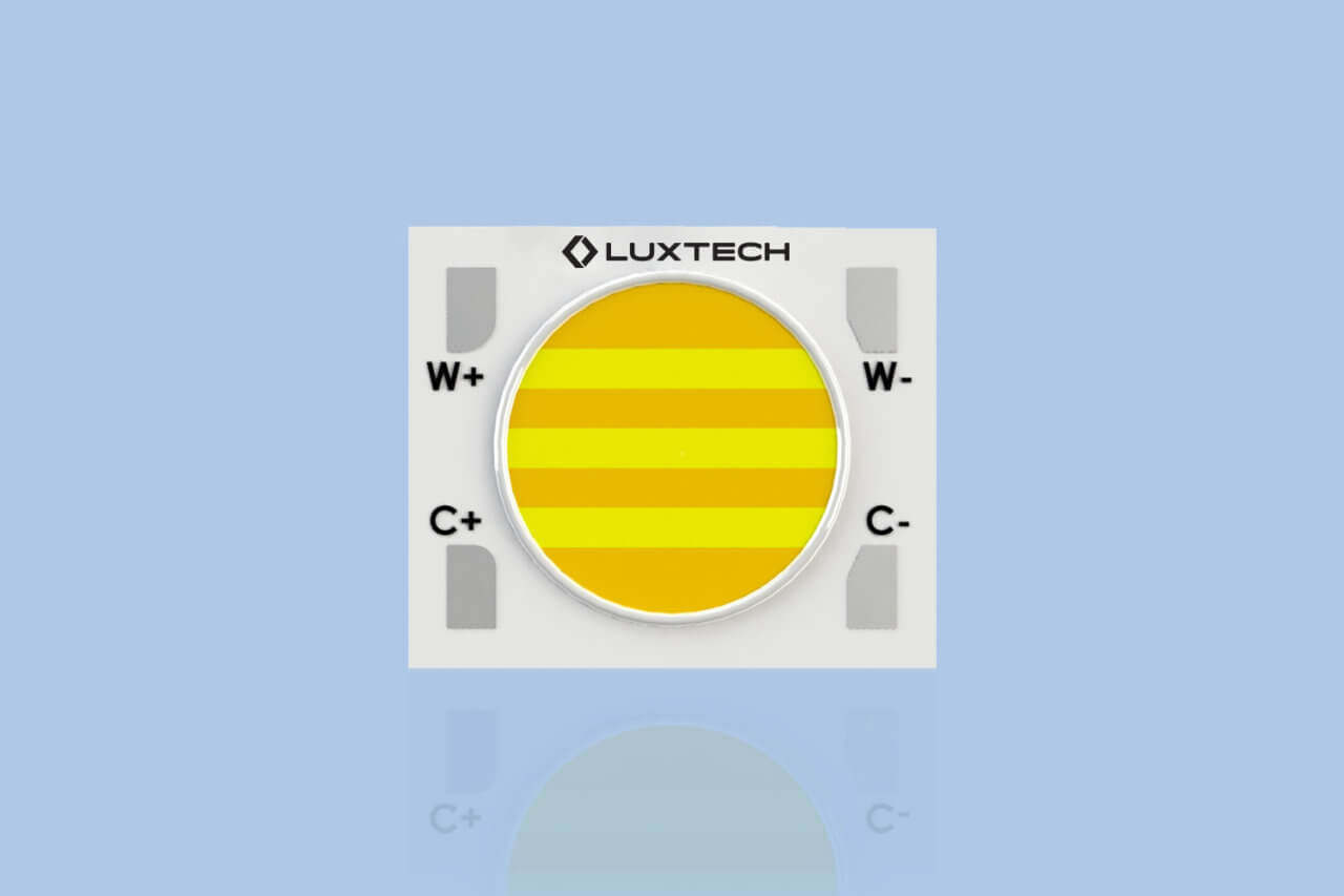 Tunable White 16mm COB LED Module | LUXTECH LED Modules