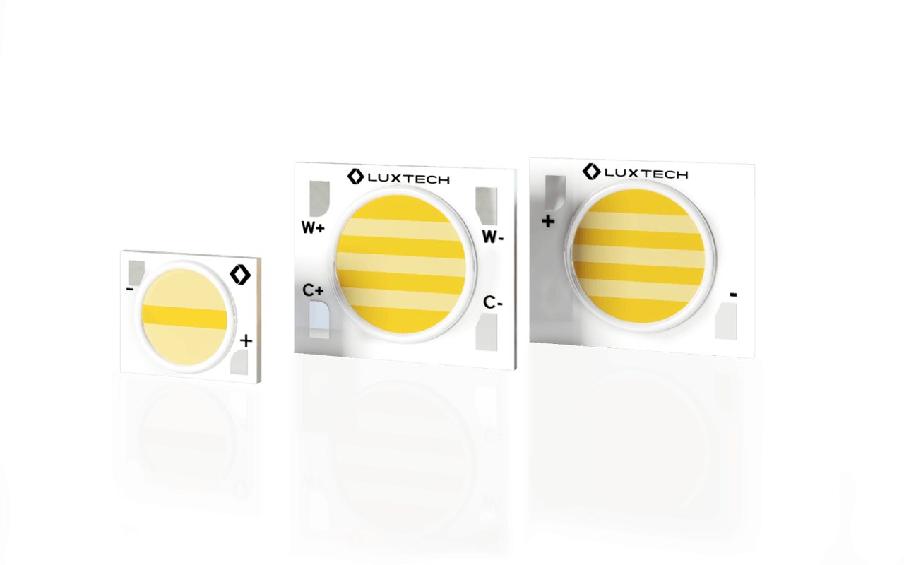 COB LED Modules | Spec-Grade Tunable White & Warm Dim | LUXTECH