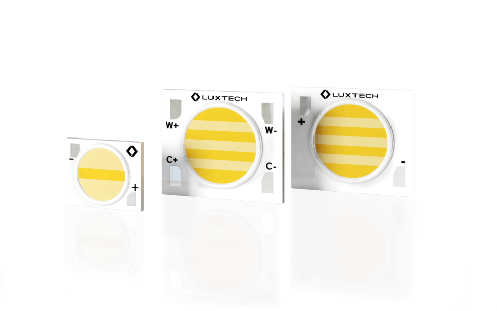 COB LED Modules | Spec-Grade Tunable White & Warm Dim | LUXTECH