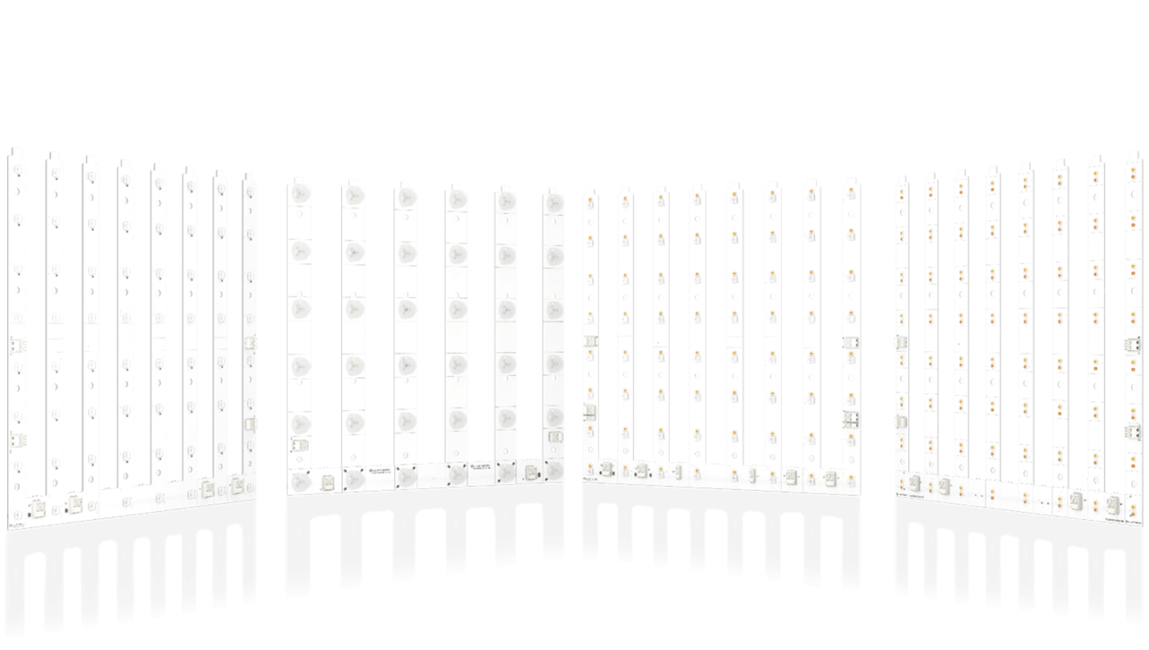 Products | Architectural-Grade Standard & Custom LED Modules