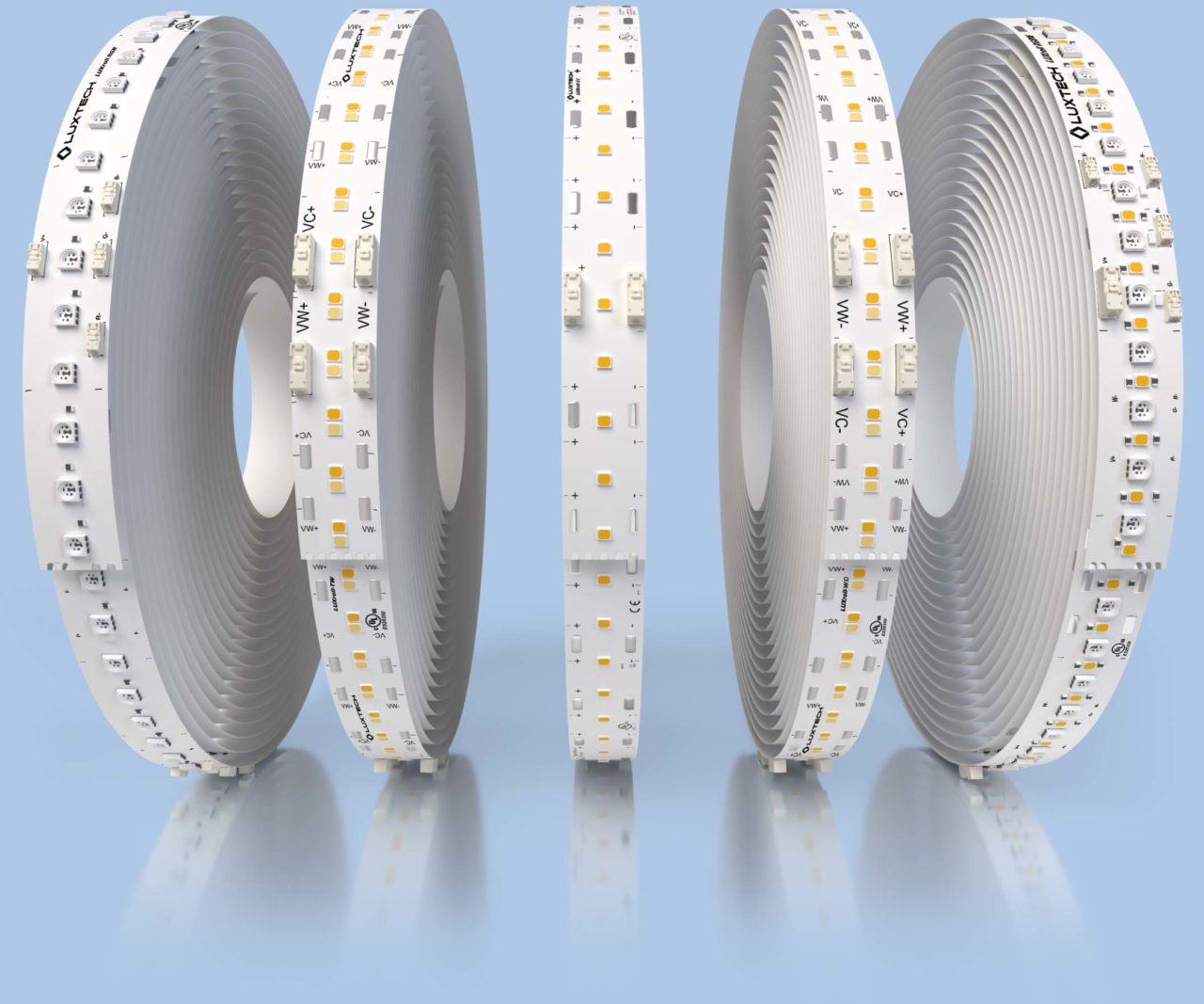 LUXroll | Premium Architectural-Grade Flexible LED Modules | LUXTECH