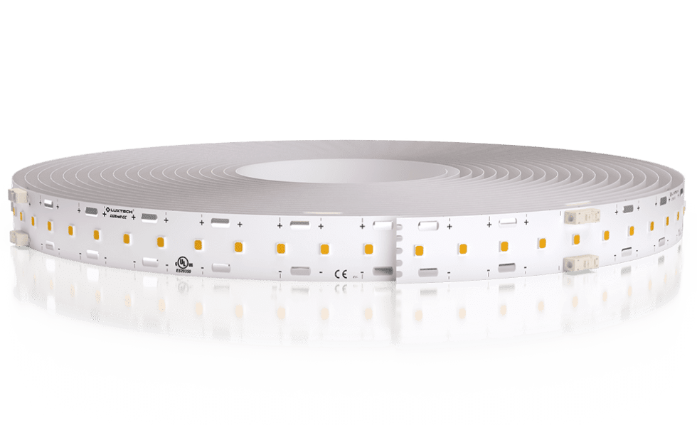 LUXroll | Premium Architectural-Grade Flexible LED Modules | LUXTECH