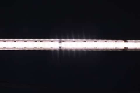 LUXlens™ Linear Batwing Optic - Attachable LUXroll™ CC Accessory