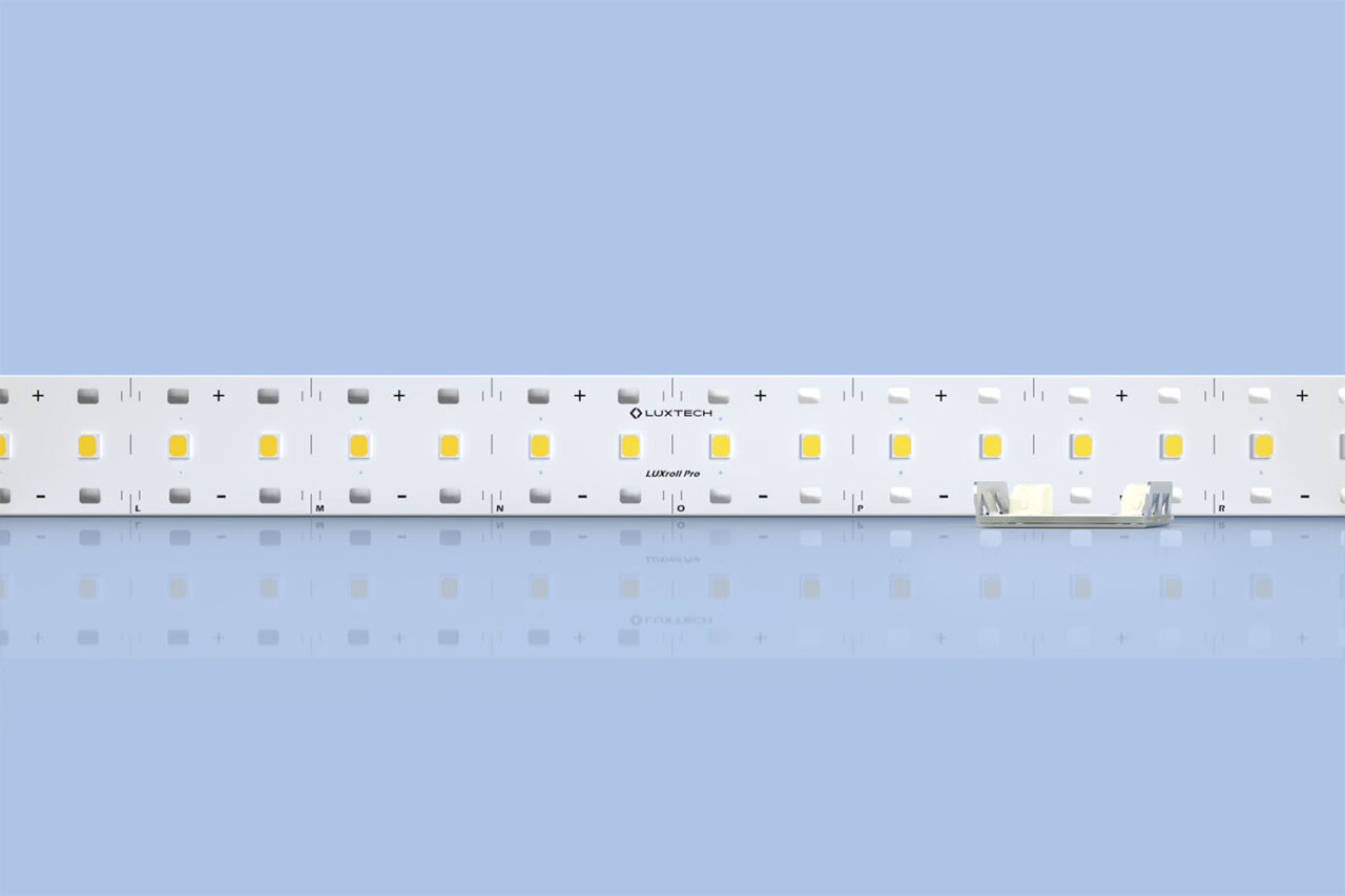 LUXroll PRO - Premium Flexible LED Modules