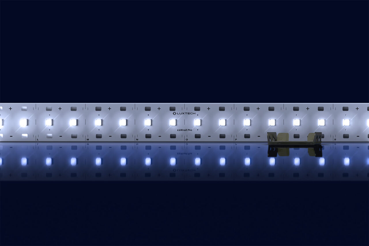 LUXroll PRO - Premium Flexible LED Modules