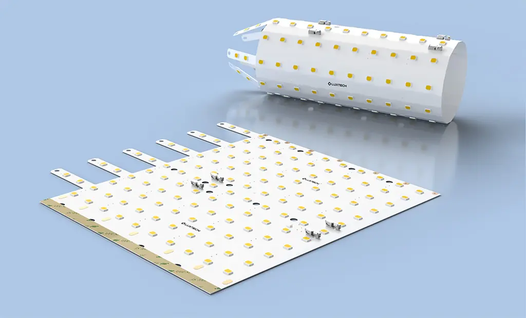 Products | Architectural-Grade Standard & Custom LED Modules